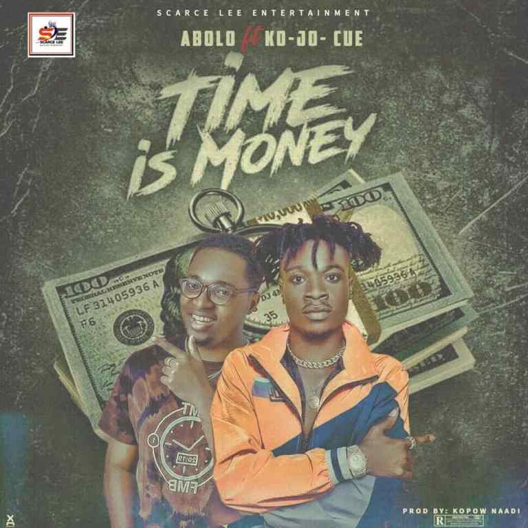 Download MP3: Time Is Money by Abolo Ft Ko-Jo Cue | Halmblog.com