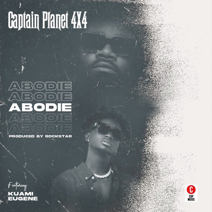 Download MP3: Abodie by Captain Planet Ft Kuami Eugene | Halmblog.com