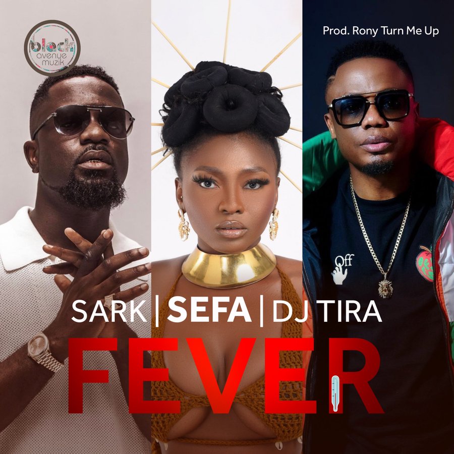 Download MP3: Fever by Sefa Ft Sarkodie x DJ Tira | Halmblog.com