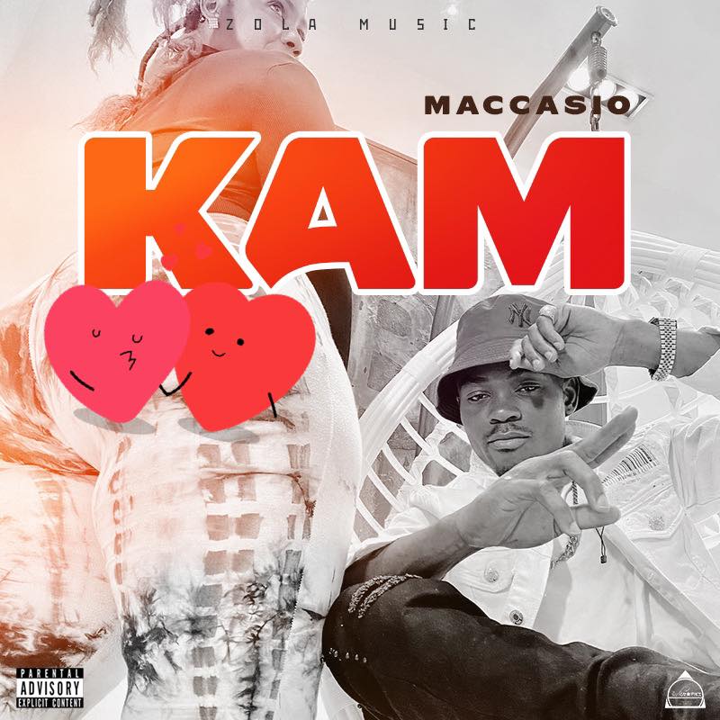 Download MP3: Kam by Maccasio (Prod. by Blue Beatz) | Halmblog.com