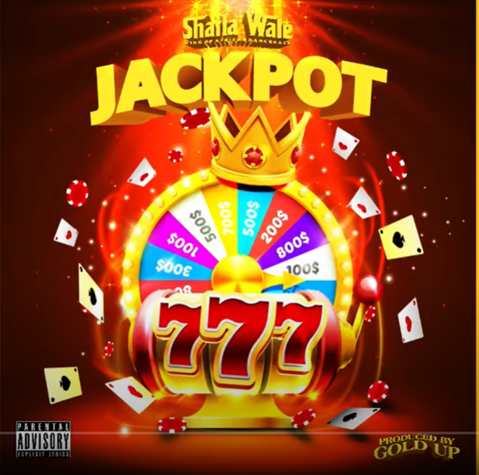 Download MP3: Jackpot by Shatta Wale (Prod. by Gold Up Music ...