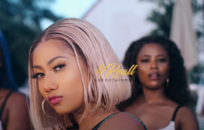 Official Video: Party Everyday Video by Mona 4Reall | Halmblog.com