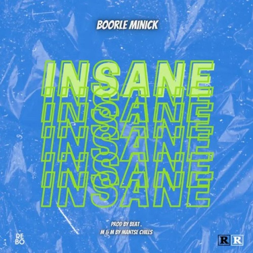 Download MP3: Insane by Boorle Minick | Halmblog.com