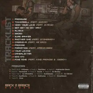 Full Album: Back 2 Basics Album by R2Bees [Full Album] | Halmblog.com