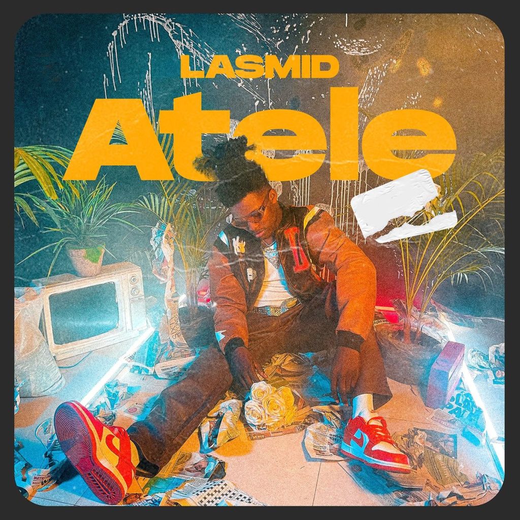 Download MP3: Atele by Lasmid | Halmblog.com