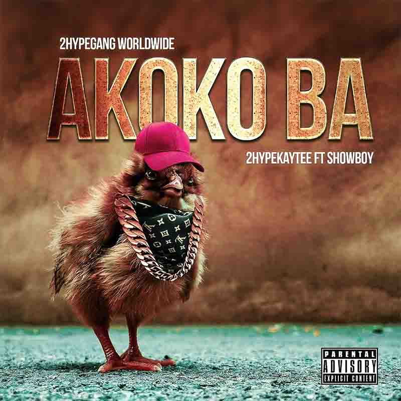 Download MP3: Akokoba by 2hype KayTee Ft Showboy | Halmblog.com