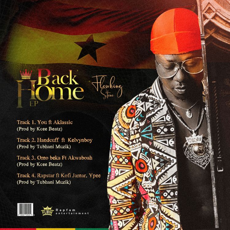 Full EP: Back Home EP by Flowking Stone (Full Album) | Halmblog.com