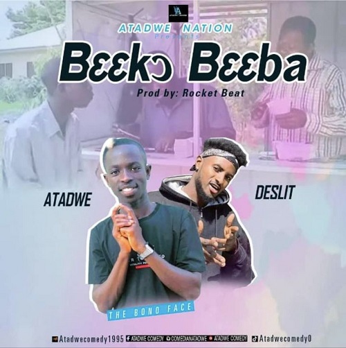 Download MP3: Beeko by Atadwe Ft Deslit | Halmblog.com