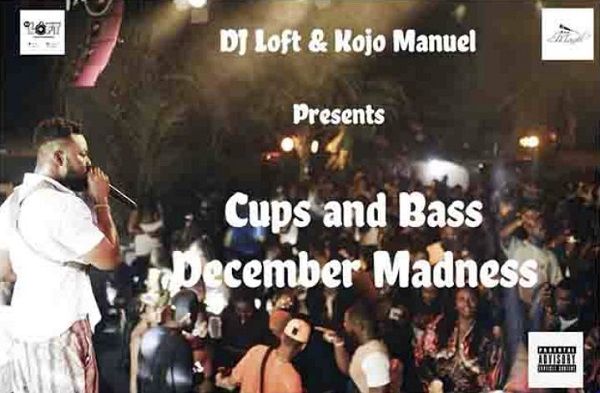 Download Full: 2022 Cups & Bass Mix by Kojo Manuel & DJ Loft
