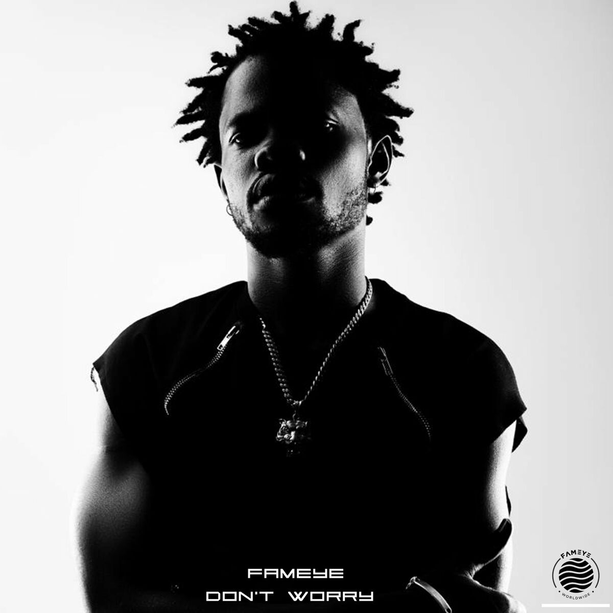 Download MP3: Don't Worry by Fameye | Halmblog.com