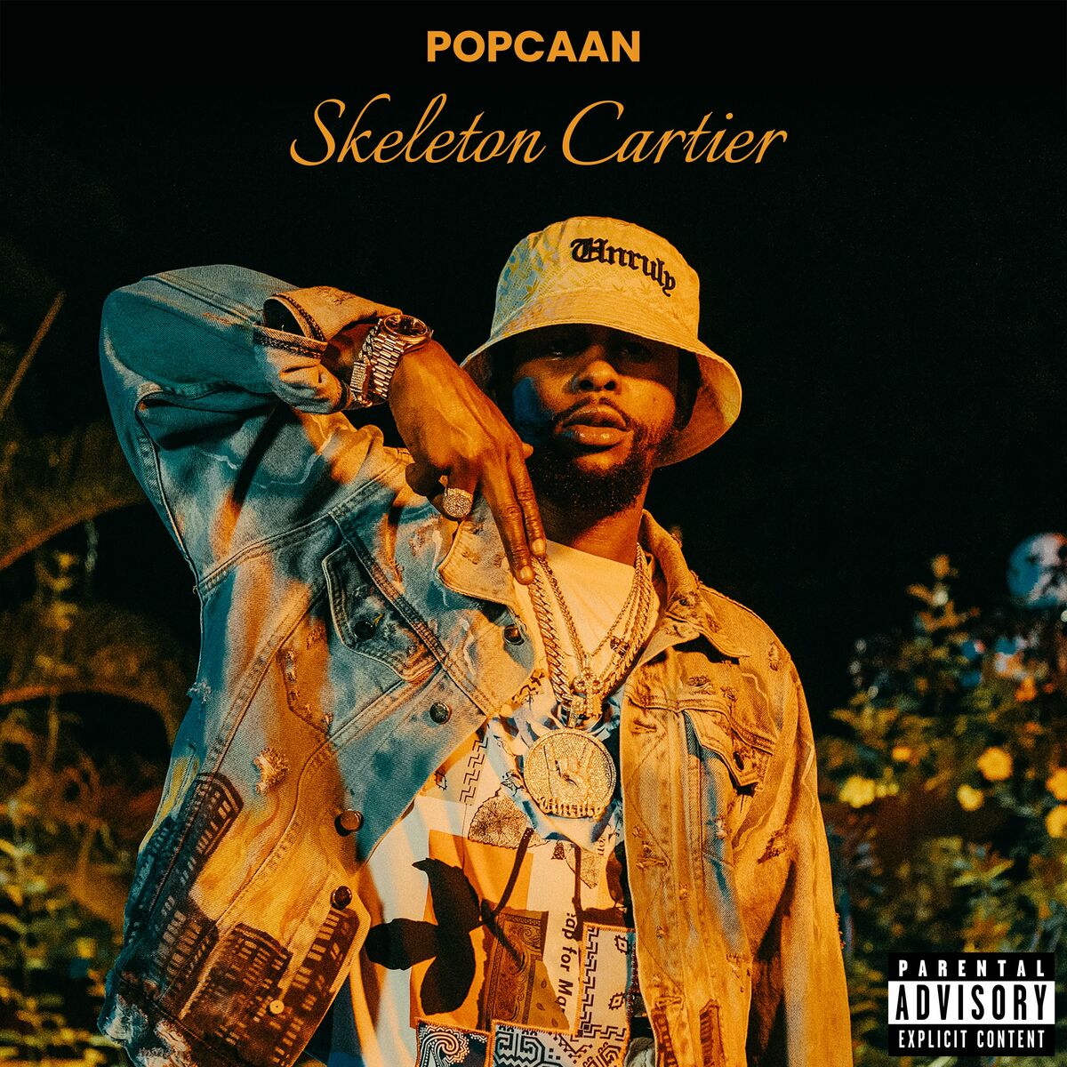 Download MP3: Skeleton Cartier by Popcaan | Halmblog.com