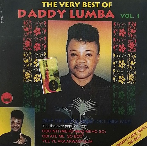 Download MP3: Adaka Tea by Daddy Lumba | Halmblog.com