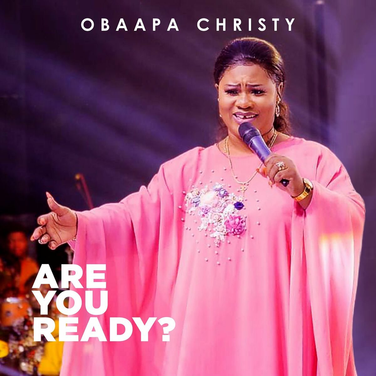 Download MP3: Are You Ready by Obaapa Christy | Halmblog.com