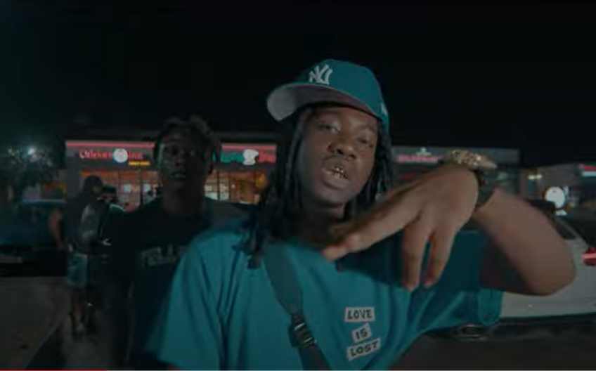 Official Video: Stakes Video by Dee Moneey Ft Jay Bhad | Halmblog.com