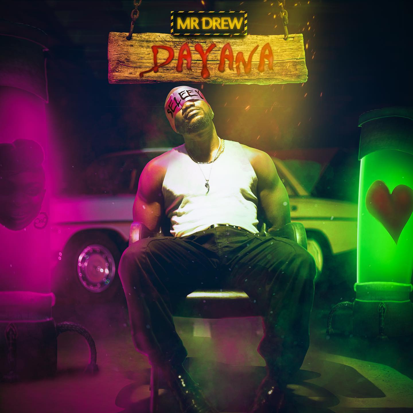 Download MP3: Dayana by Mr Drew | Halmblog.com