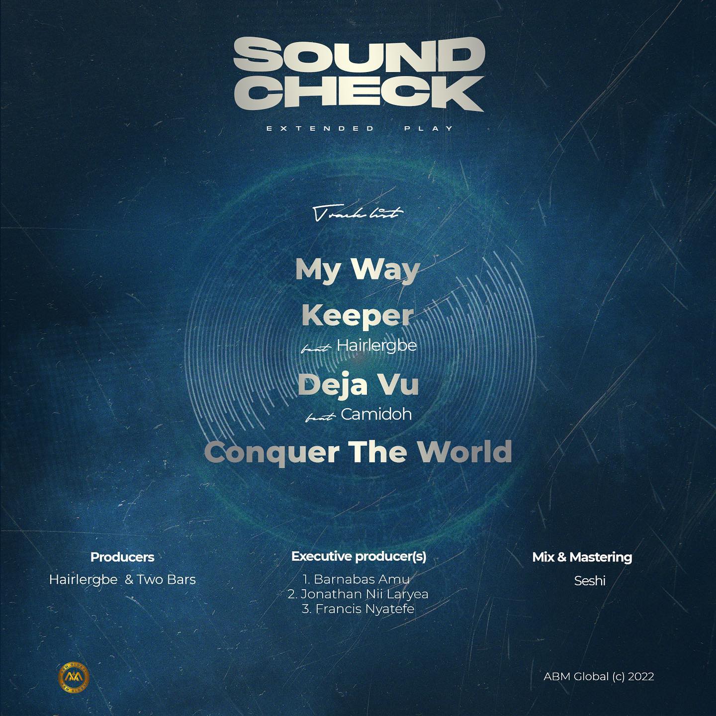 Full EP: Sound Check EP by Keeny Ice (Full Album) | Halmblog.com