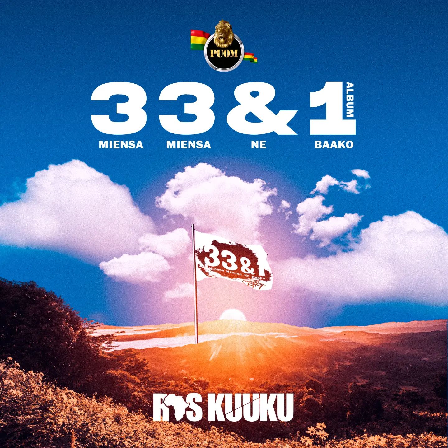 Download MP3: 3 3 & 1 by Ras Kuuku | Halmblog.com
