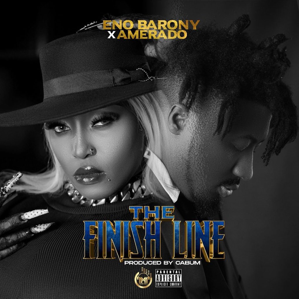 Download MP3: The Finish Line by Eno Barony Ft Amerado | Halmblog.com