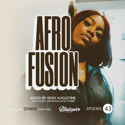 Download Full: Blindspot Mix EP 43 by DJ Ricky Augustine | Halmblog.com