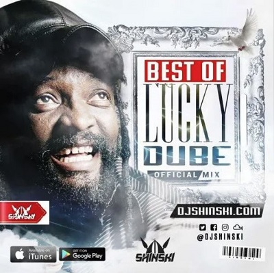 Download Full: Best Of Lucky Dube by DJ Shinski Reggae Mixtape