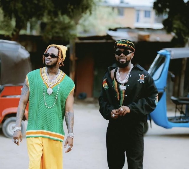 Nigeria Music: Kolo Kolo by Patoranking Ft Diamond Platnumz | Halmblog.com