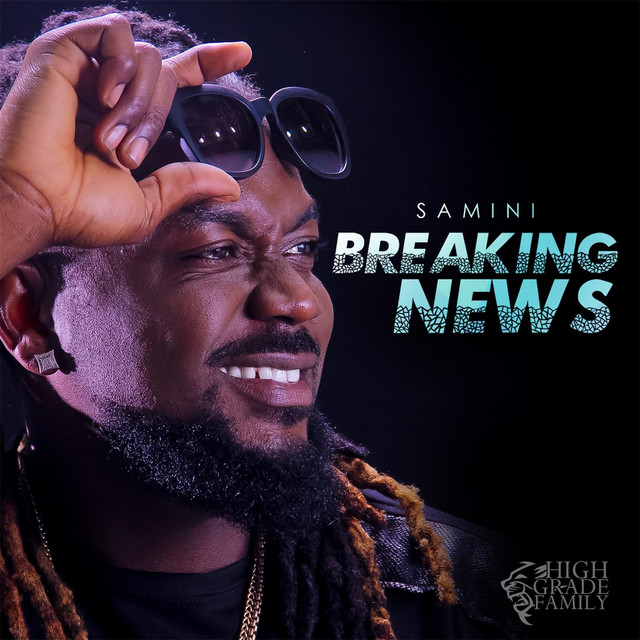 Download MP3: Breaking News (Acoustic session) by Samini | Halmblog.com