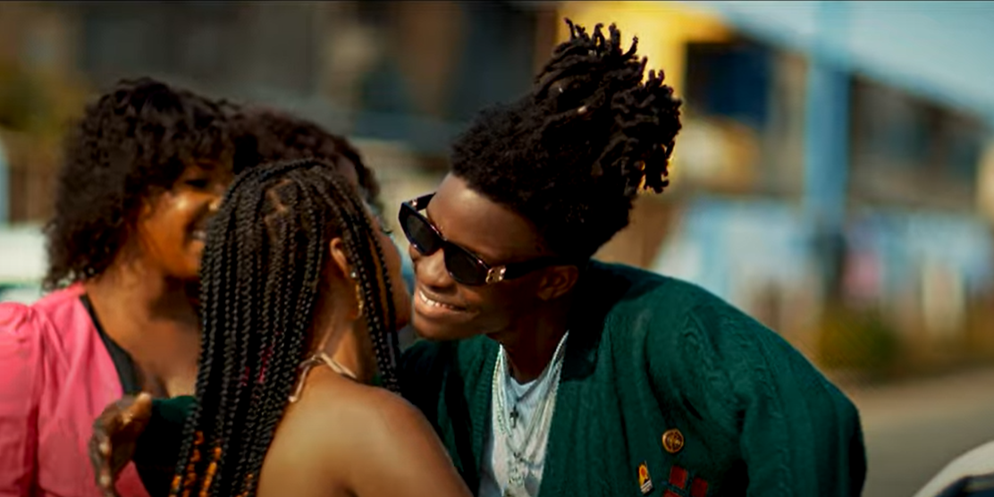 Official Video: Friday Night Video by Lasmid | Halmblog.com