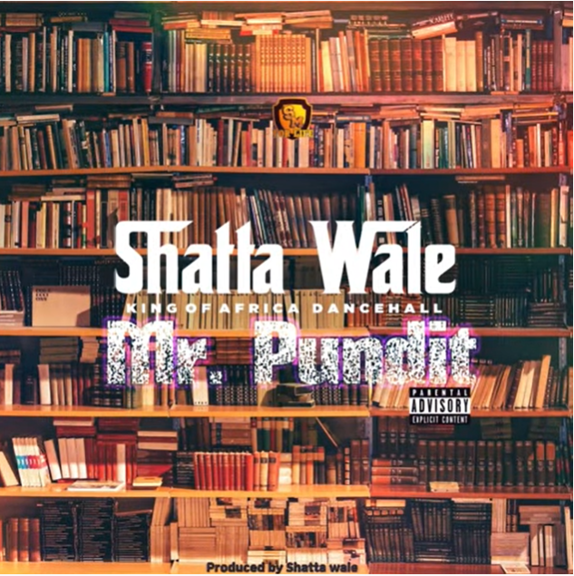 Download MP3: Mr Pundit by Shatta Wale | Halmblog.com