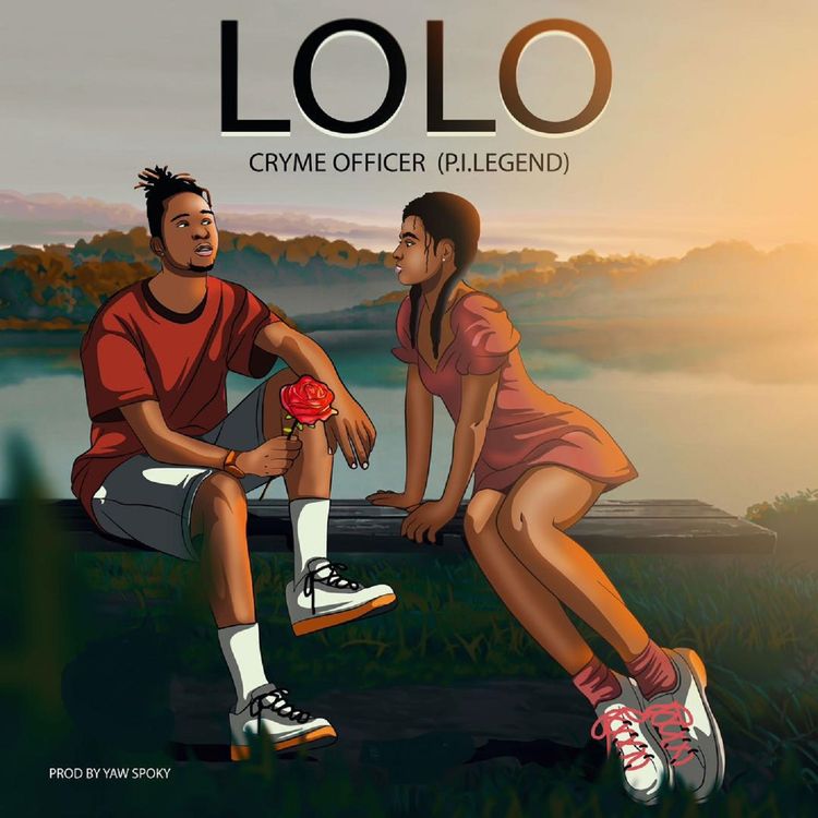 Download MP3: LoLo by Cryme Officer