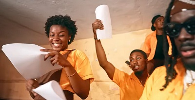 Watch Video: Gboza Video by DopeNation | Halmblog.com