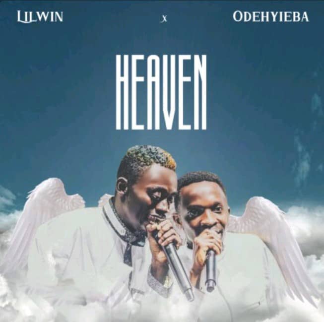 Download MP3: Heaven by Lil Win Ft Odehyieba | Halmblog.com