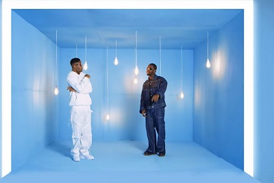 Watch Video: Blessed Video by Lyrical Joe Ft Darkovibes | Halmblog.com