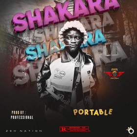 Nigeria Music: Shakara Oloje by Portable | Halmblog.com