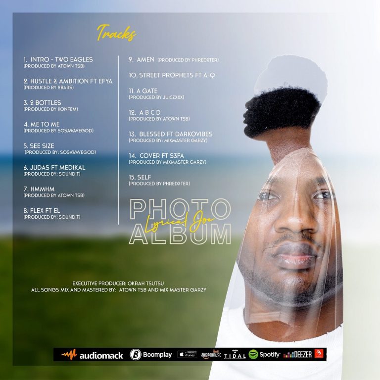 Full Album: Photo Album by Lyrical Joe | Halmblog.com