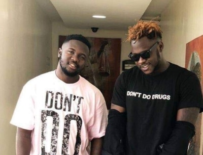 WATCH: AMG Medikal Opens Up About Parting Ways With Manager Flow Delly