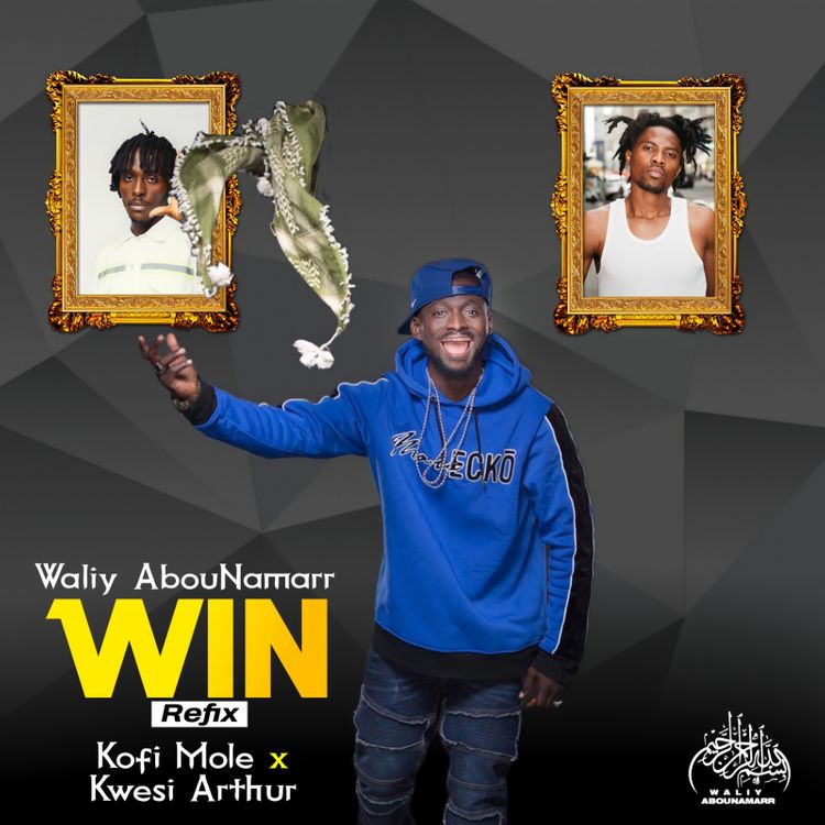 Download Mp3: Win (Refix) by Waliy AbouNamarr