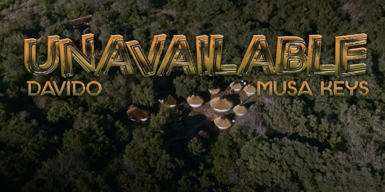 Official Video: Unavailable Video by Davido Ft Musa Keys | Halmblog.com