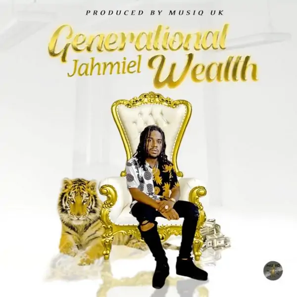 Download MP3: Generational Wealth by Jahmiel | Halmblog.com