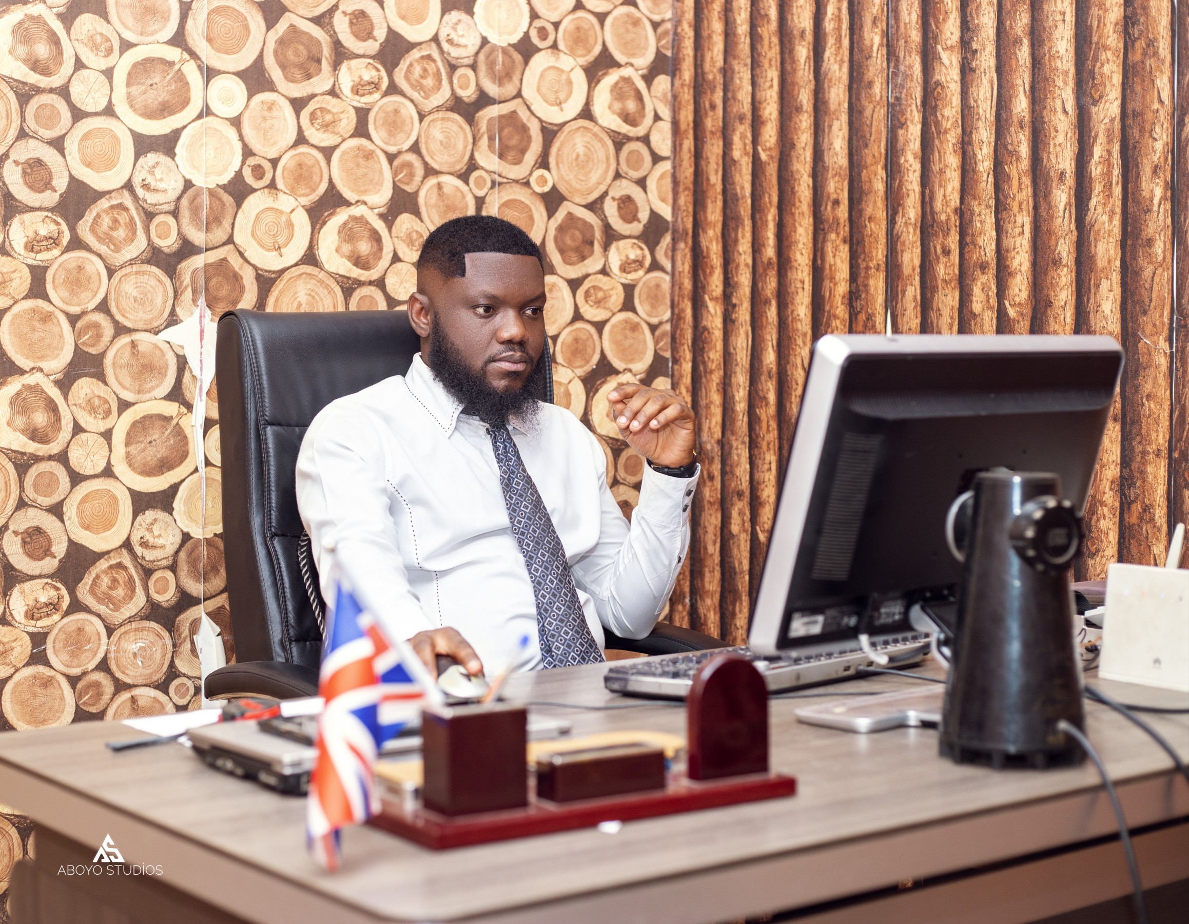 Prince Kweku Appiah: The Real Estate Mogul You need to Know | Halmblog.com