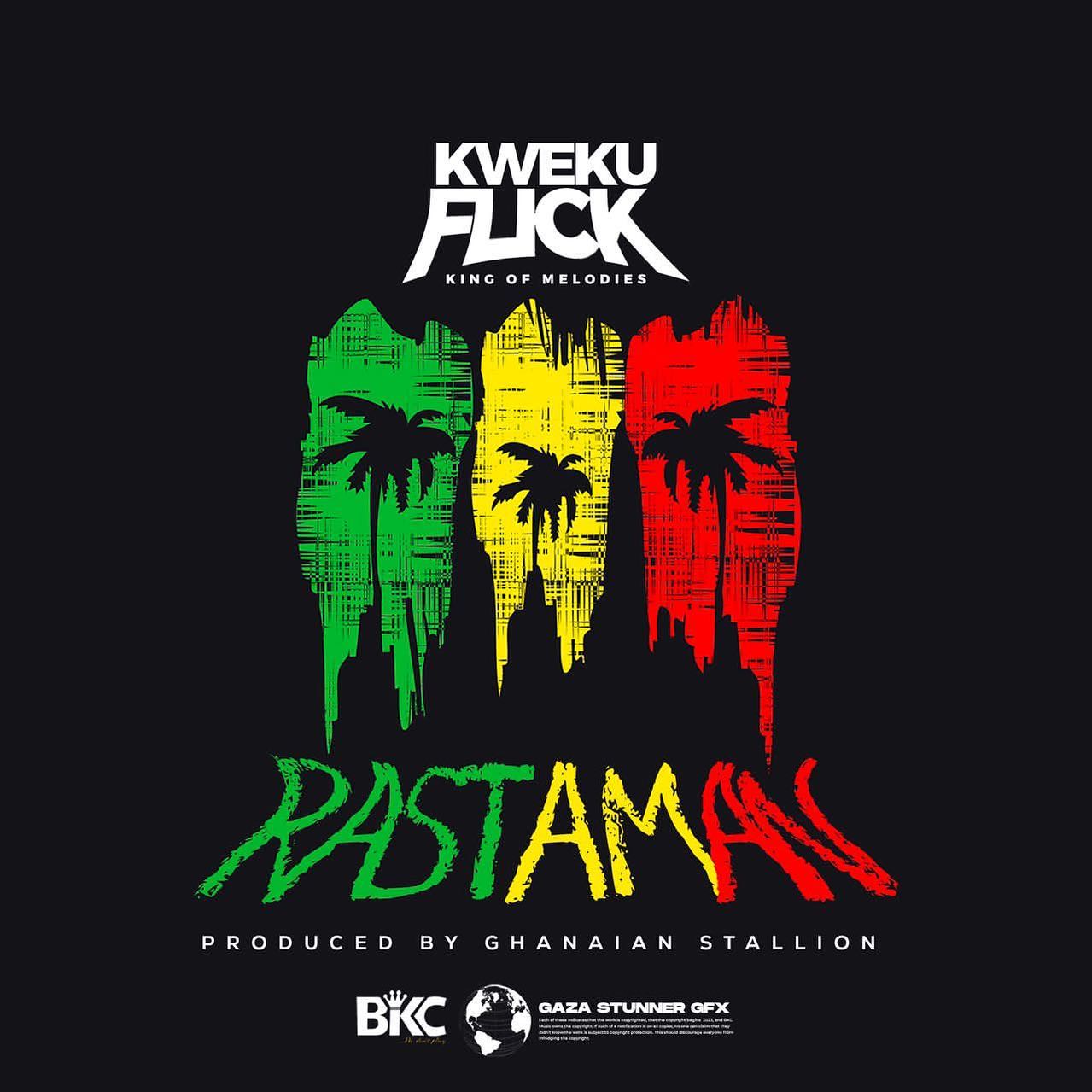 Download MP3: Rastaman by Kweku Flick | Halmblog.com