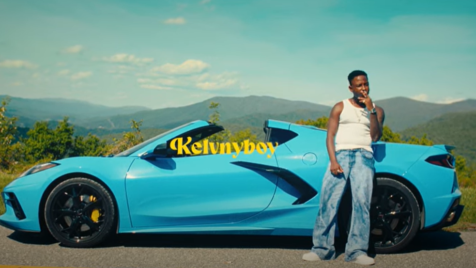 Official Video: Vero Video by Kelvyn Boy | Halmblog.com