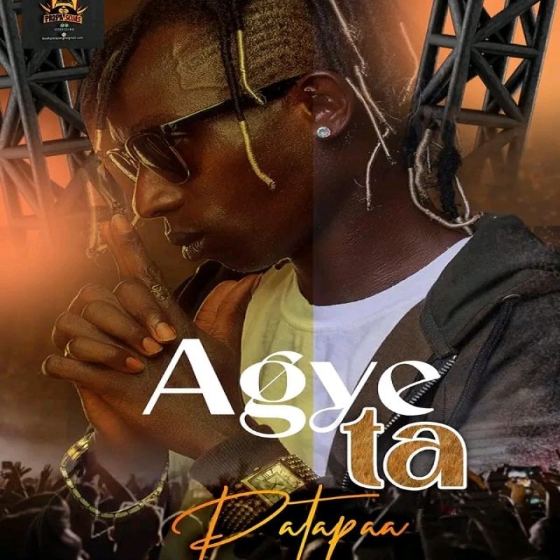 Download MP3: Agye Ta by Patapaa | Halmblog.com