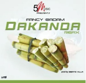 Download MP3: Dakanda Refix by Fancy Gadam | Halmblog.com