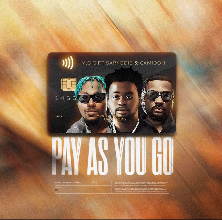 Download MP3: Pay As You Go by M.O.G Beatz Ft Sarkodie & Camidoh ...