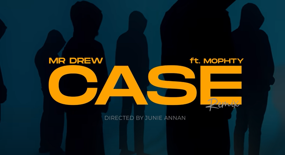 Official Video: Case Remix Video by Mr Drew Ft Mophty | Halmblog.com