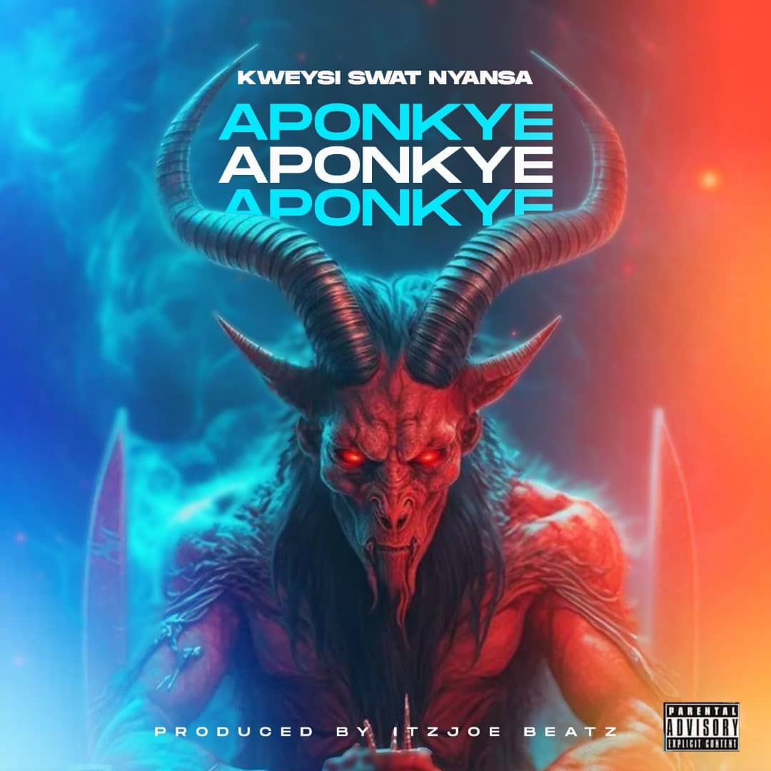 Download MP3: Aponkye (Goat) by Kweysi Swat | Halmblog.com