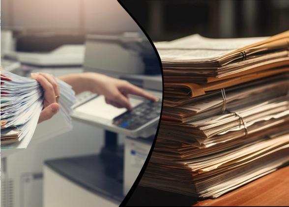 The History of Digitization and Modern Solutions Spearheaded by Top ...