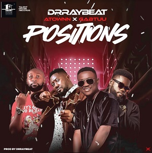 Download MP3: Position by Drraybeat Ft ATownn & GabTuu