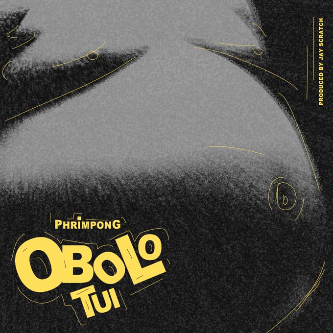 Download MP3: Obolo Tui by Phrimpong (CJ Biggerman Diss) | Halmblog.com