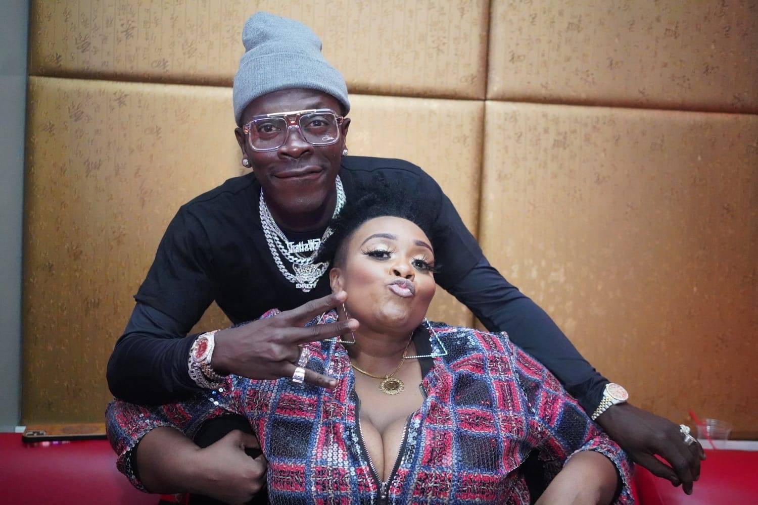 If Shatta Wale stops self sabotaging himself he will be one of the ...